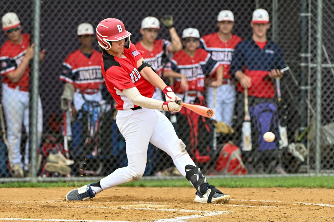 Bellefonte baseball beat Juniata once again in districts | News, Sports ...